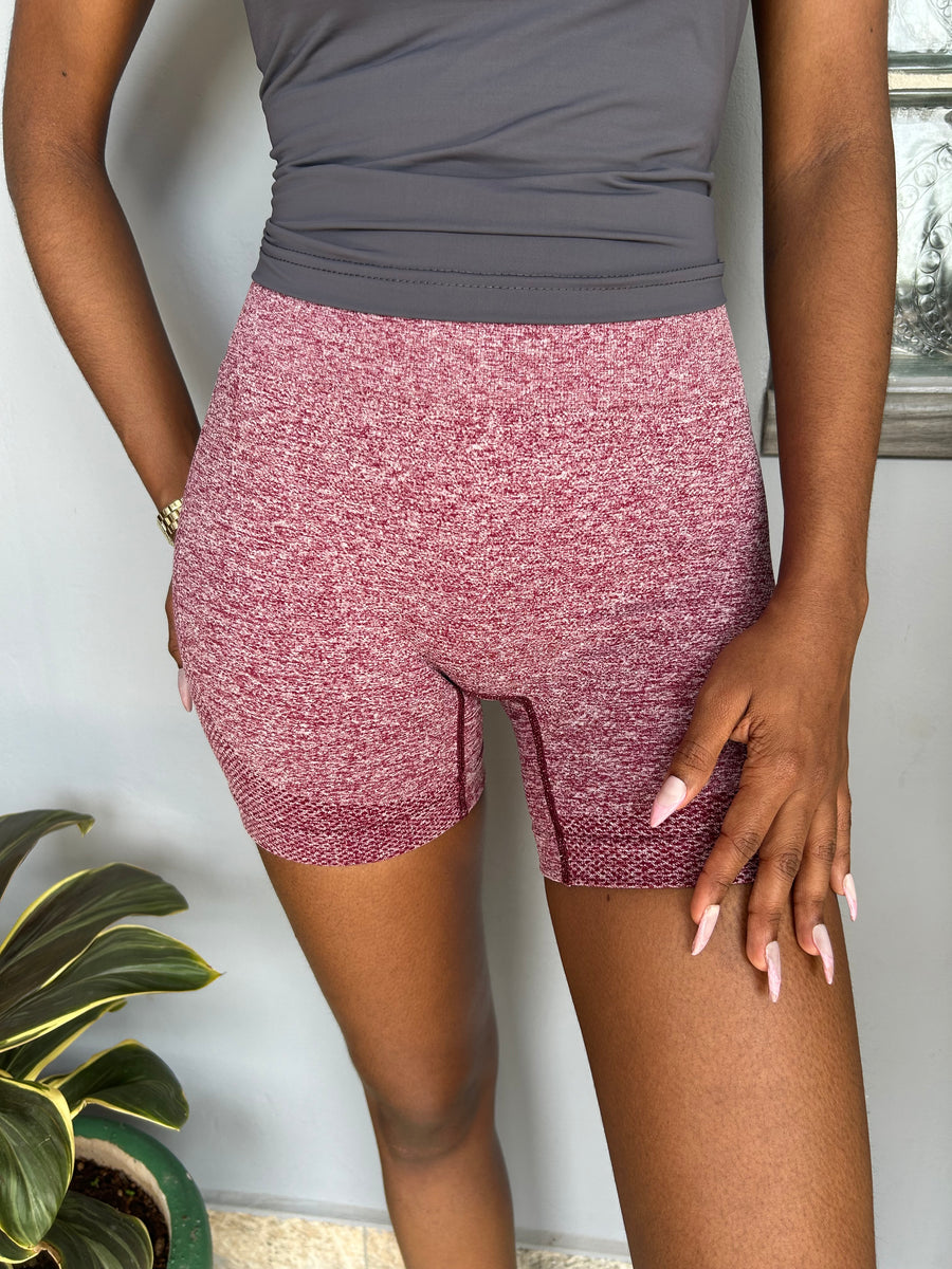 High Waist Gym Shorts Faicom Official